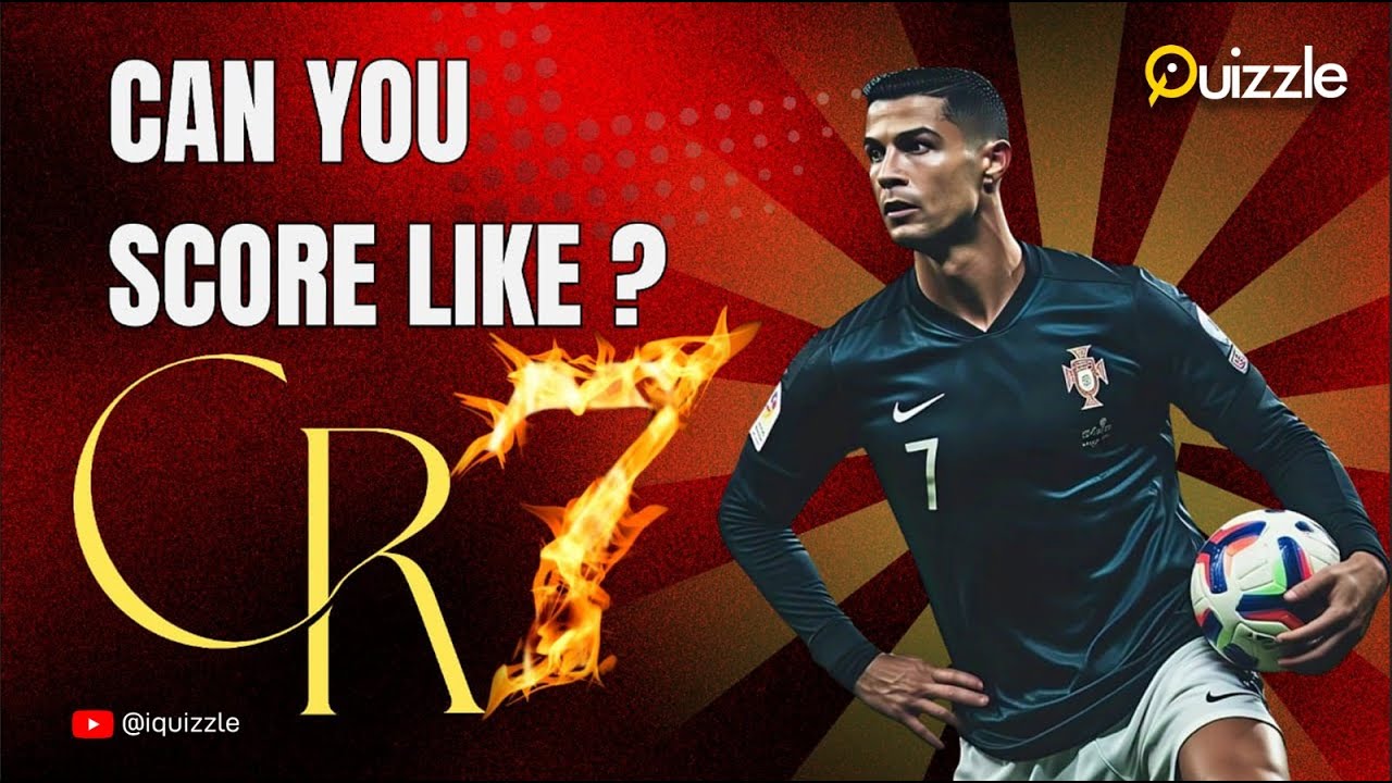 Cristiano Ronaldo Quiz 6 | Ultimate CR7 Challenge – Only True Fans Can Score 10/10! ⚽ - YouTube