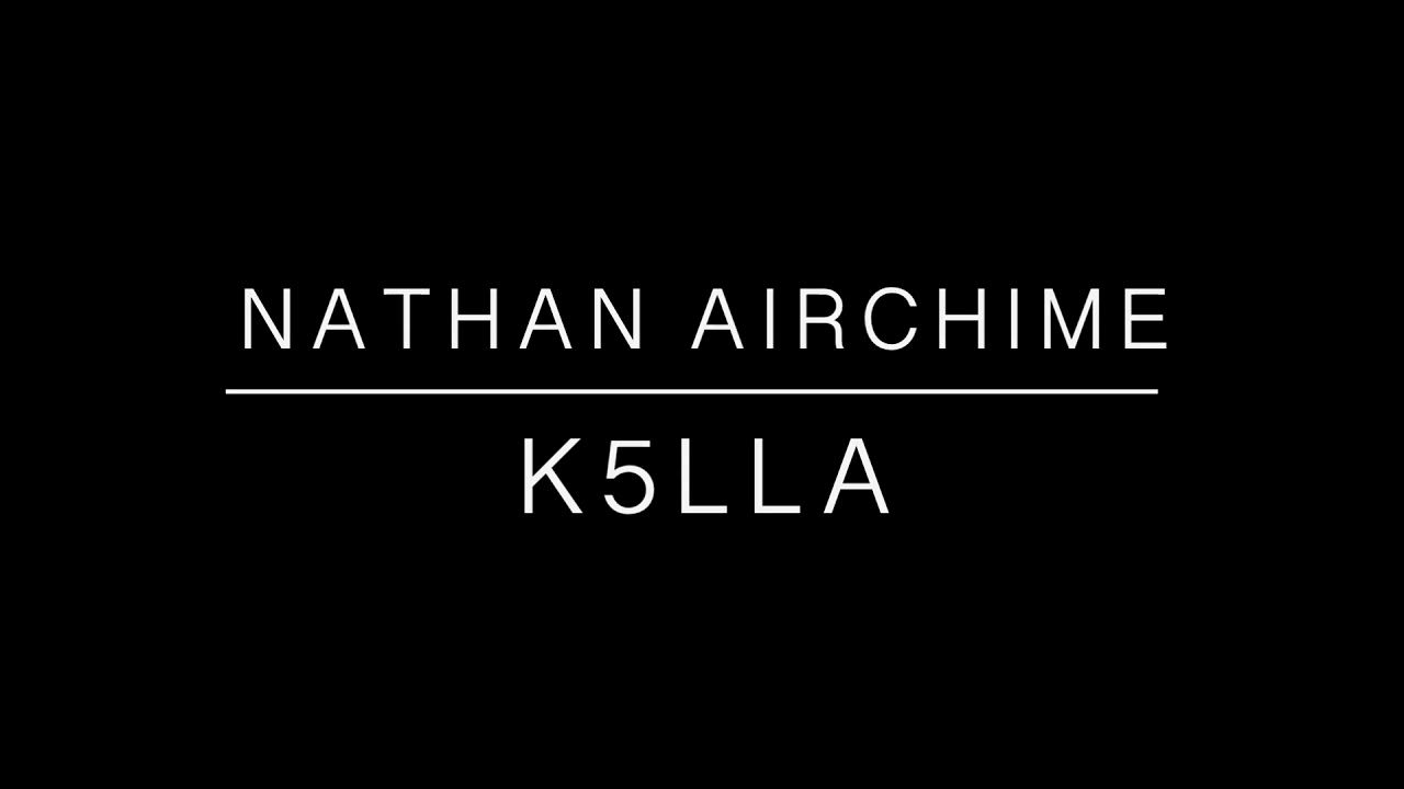 Nathan Airchime K5LLA - YouTube