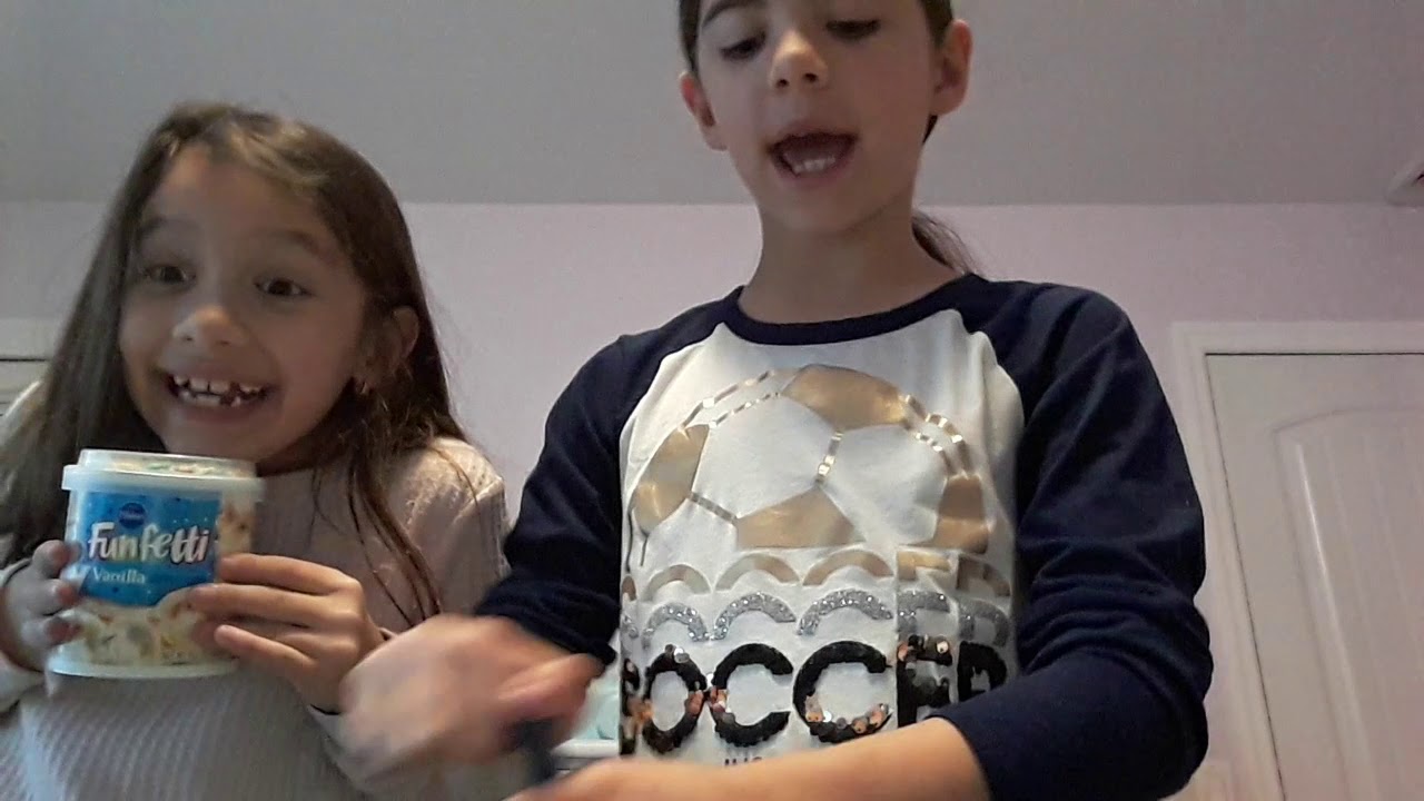 Using the Nickelodeon slime kit to fix our homemade slimes challenge ...