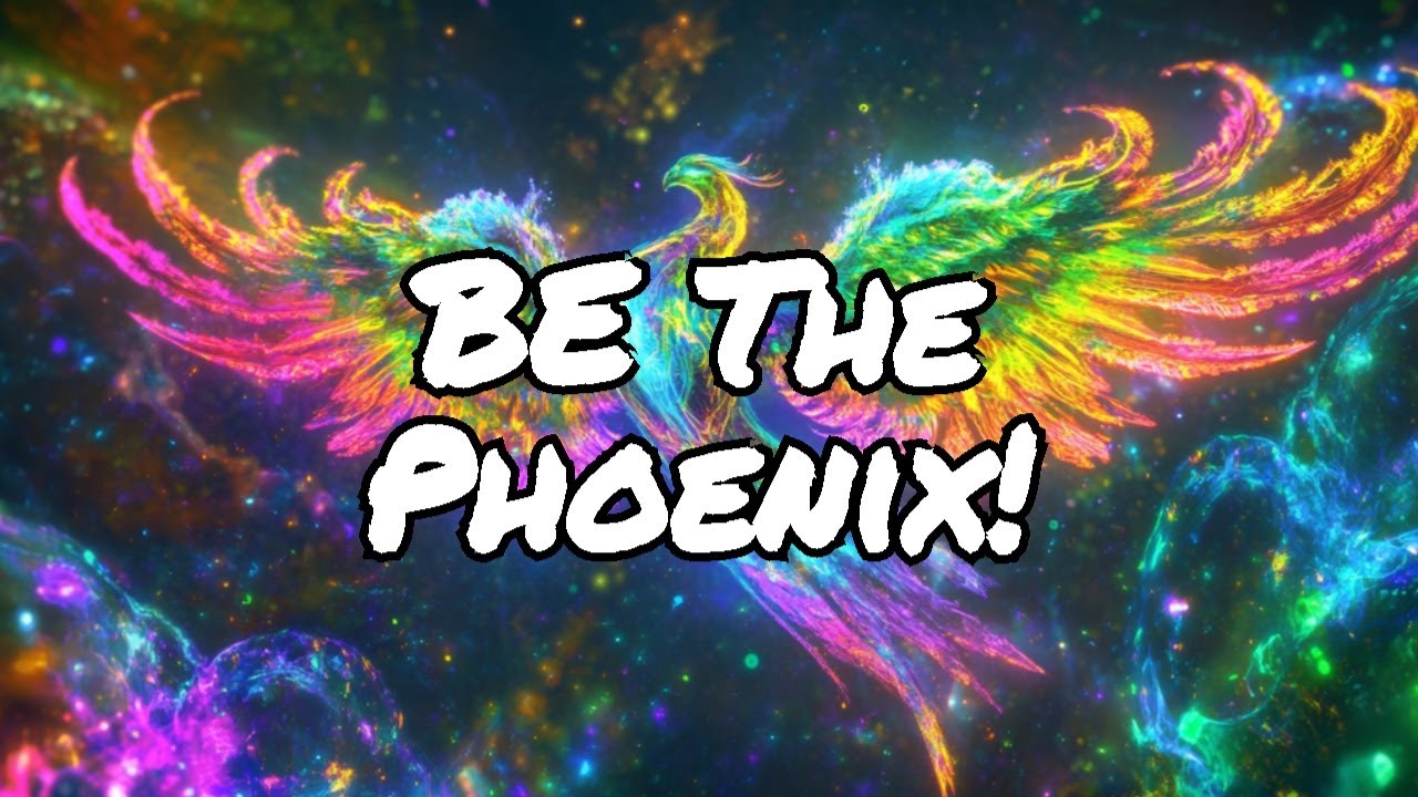 Rise Like a Phoenix: Unleash Your Spiritual Growth with Healing Music ...
