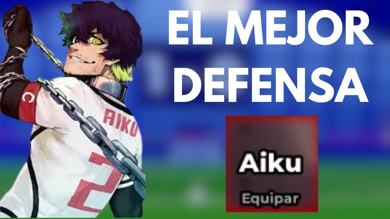 OLIVER AIKU SHOWCASE BLUE LOCK RIVALS/MrRorian - YouTube