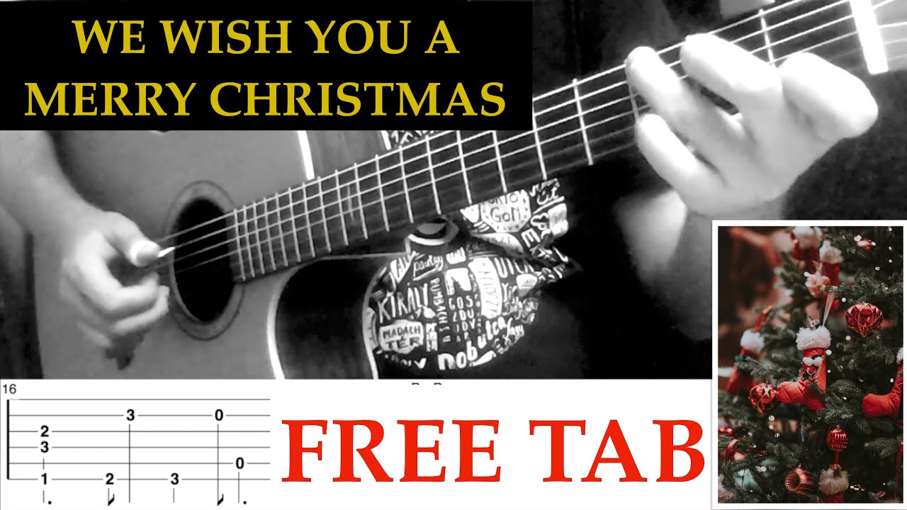 Guitar Chords Christmas Carols Free