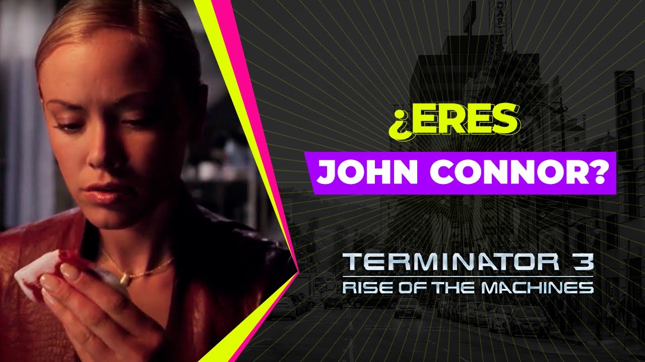 T-X encuentra a John Connor en la clínica veterinaria | Terminator 3 | Hollywood Clips en ...