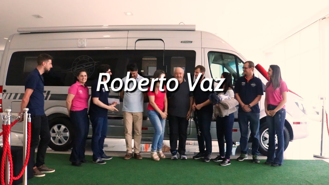 Roberto Vaz | Entregas SI #17 - YouTube