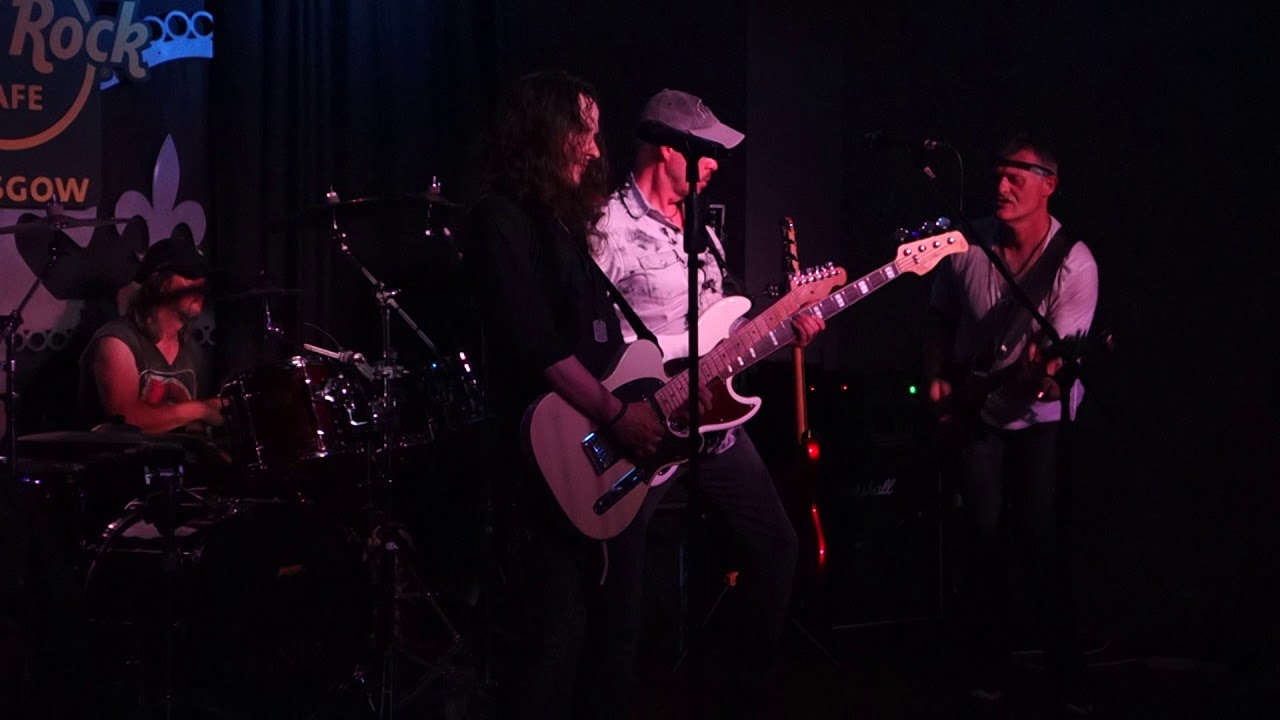 AOR Legends Feat. Jimi Anderson - I Want You To Want Me (Cheap Trick ...