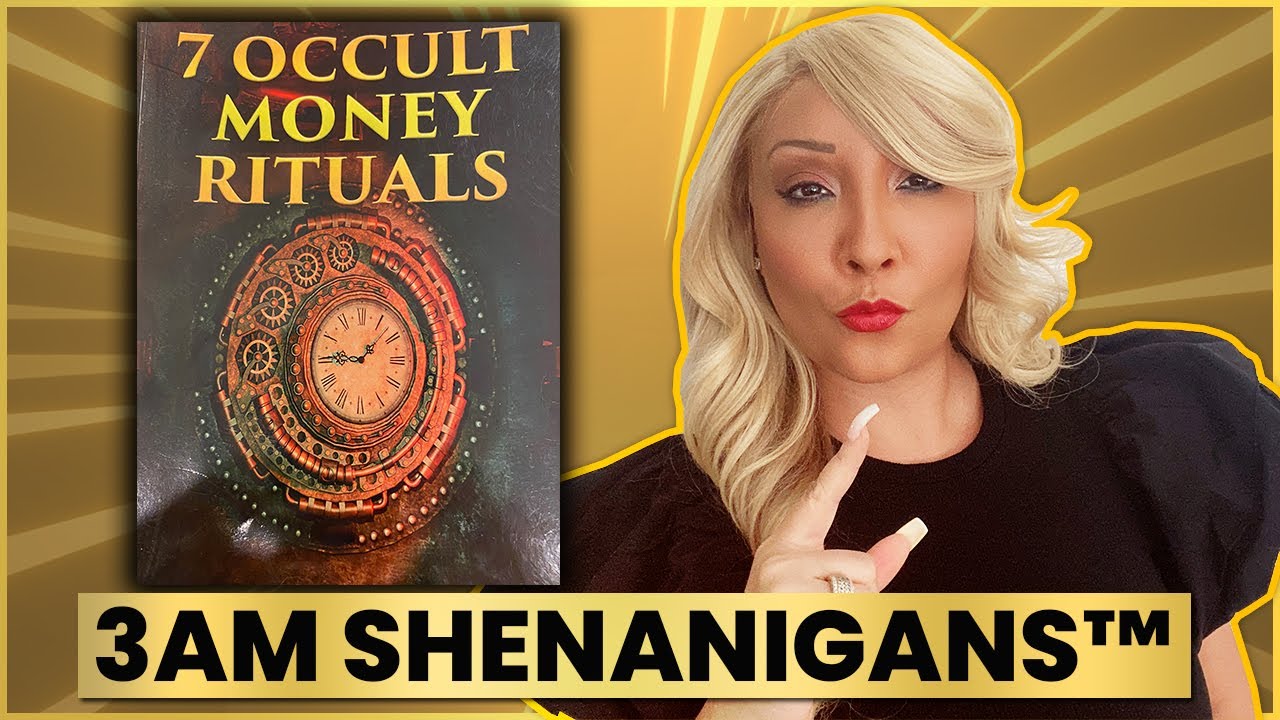 7 Occult Money Rituals - YouTube