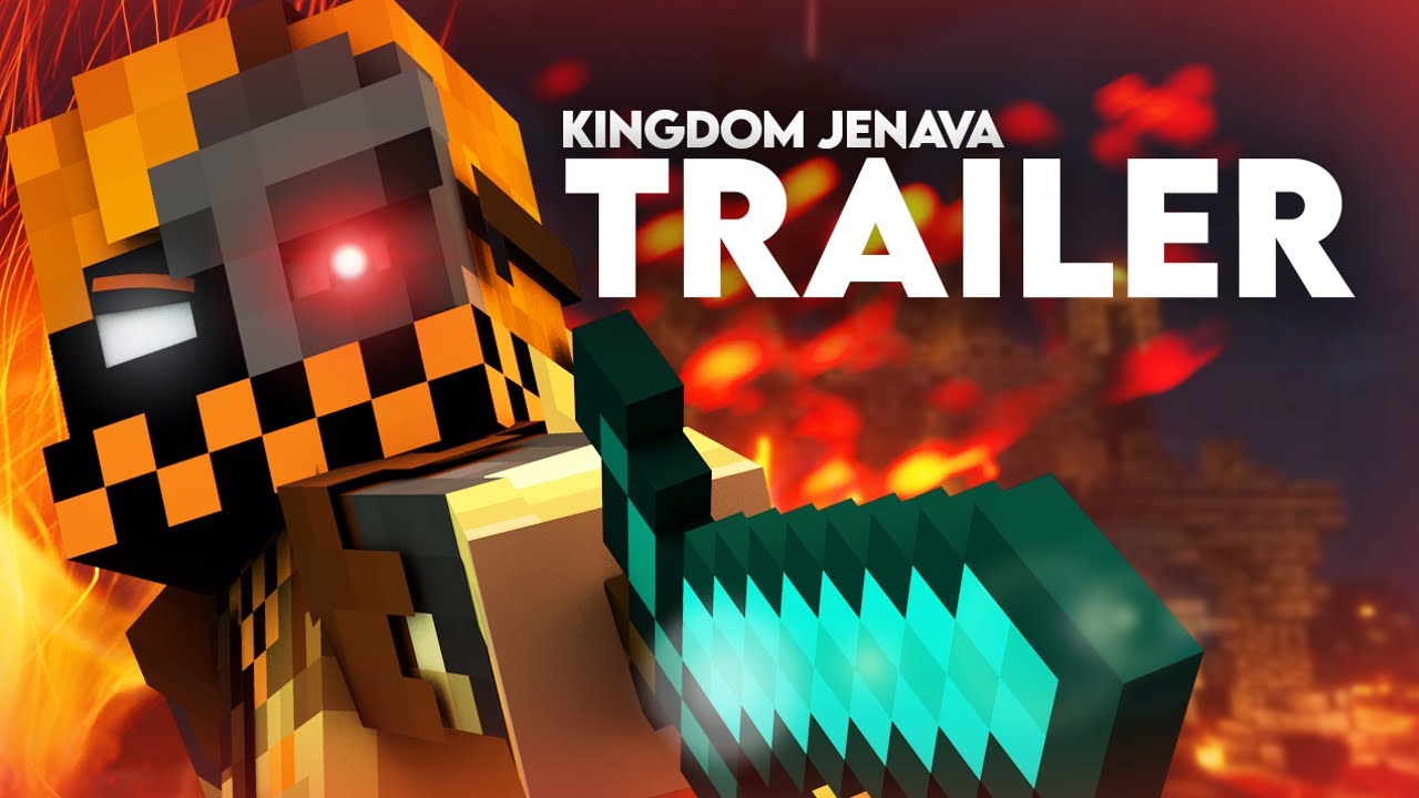 Kingdom Jenava Trailer - In de Schaduw van het Einde - YouTube