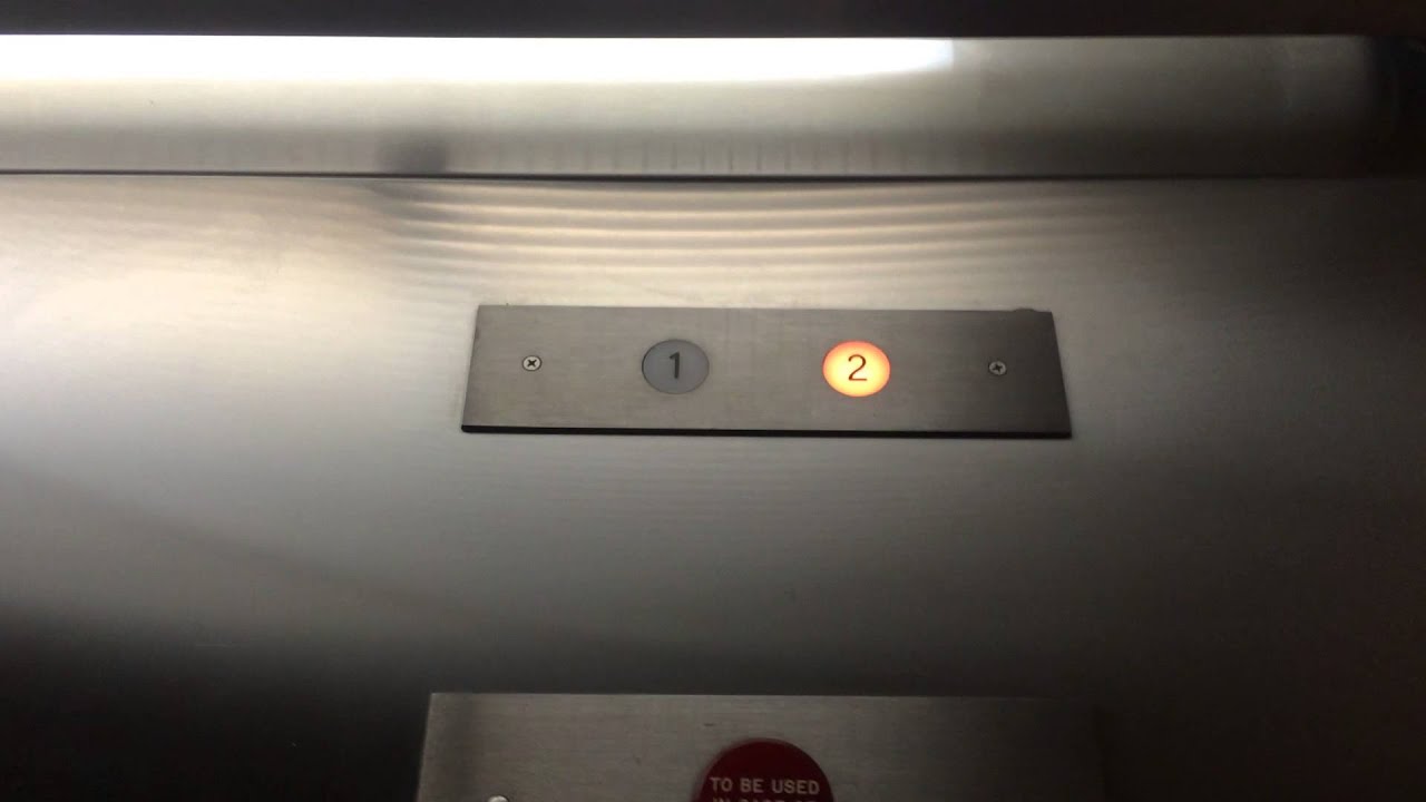 Esco Hydraulic Elevator at Palapas Restaurant & Cantina in Aptos, CA ...