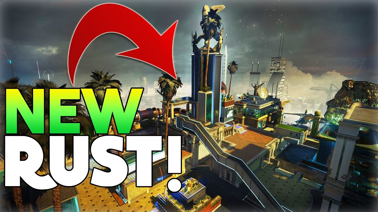 REMAKE OF RUST?! - YouTube