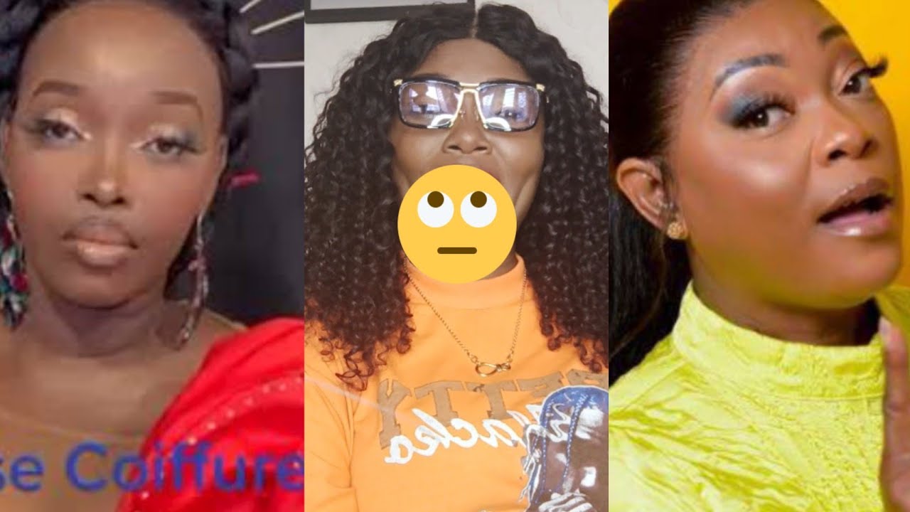 URGENT ‼️ CARINE MPALA A FAIT SON CHOIX 😱SUIVEZ - YouTube