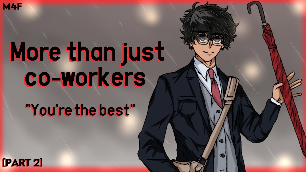 [M4F] [Audio Roleplay] And they were co-workers... [Sequel] [Friends to ...