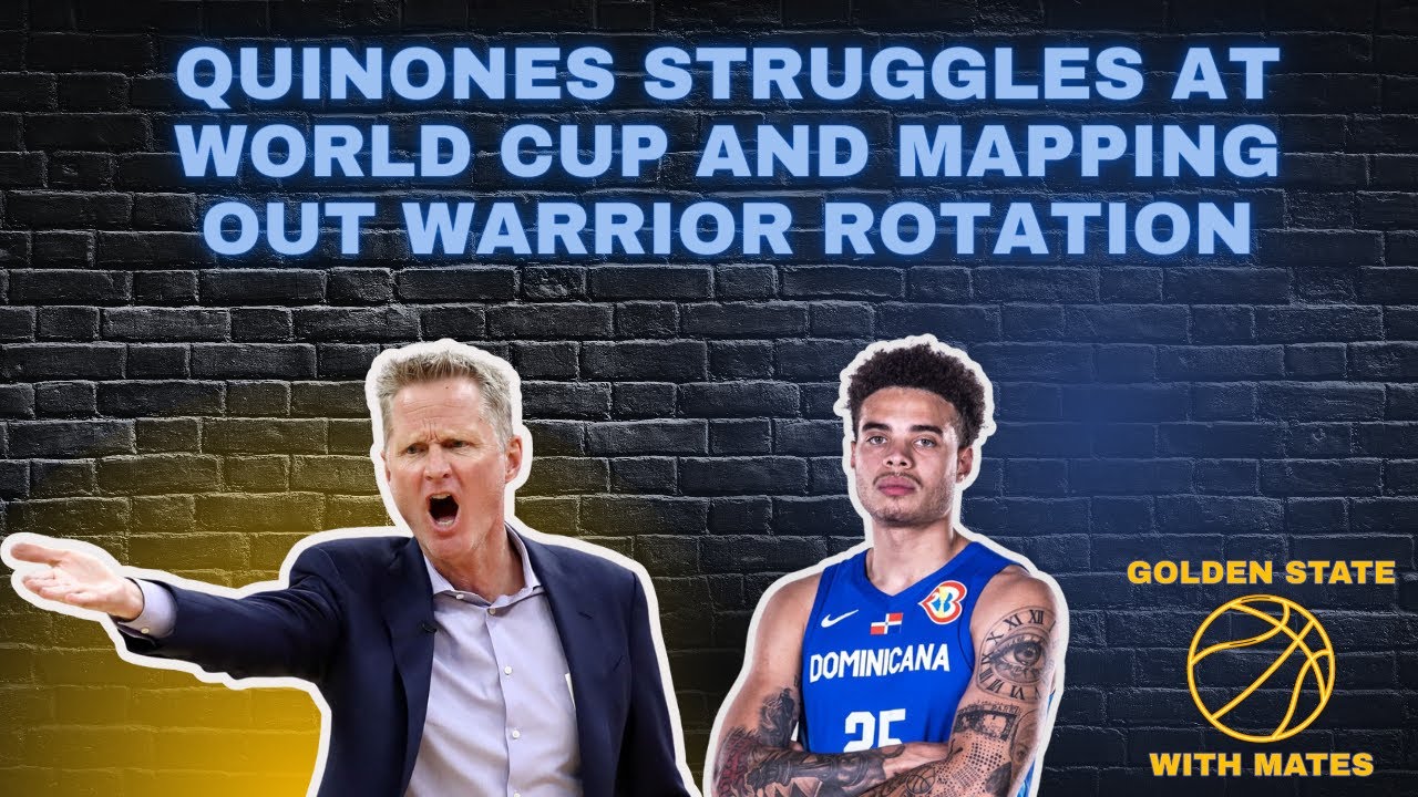 Full Episode: Lester Quinones struggles to start World cup and mapping ...