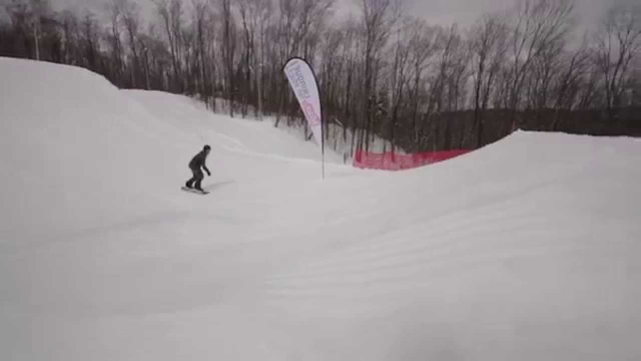 Comment faire un 180 Melon en Snowboard | Tutoriel WIXX - YouTube
