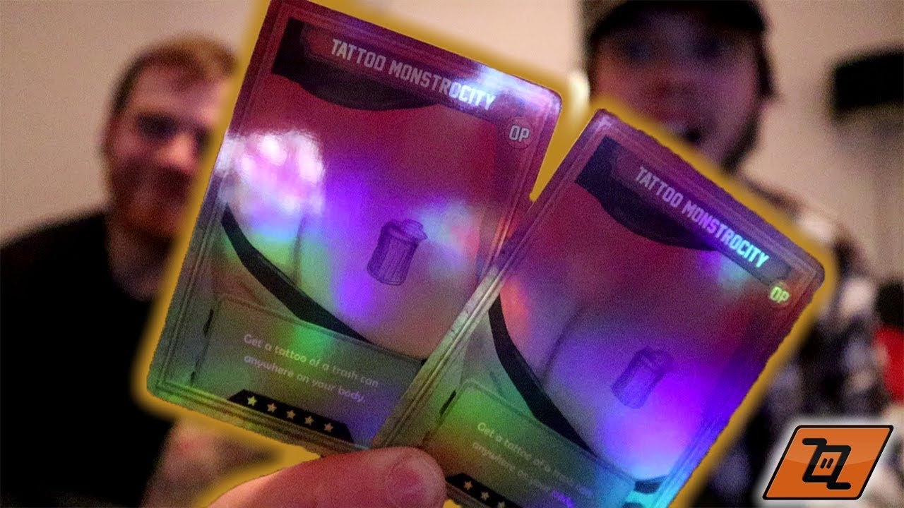 Opening 33 PACKS of TGF DO IT CARDS! Booster pack UNBOXING! - YouTube