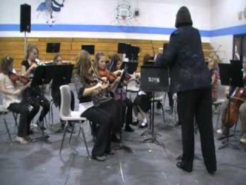 First Christmas March Arr. John O'Reilly - YouTube