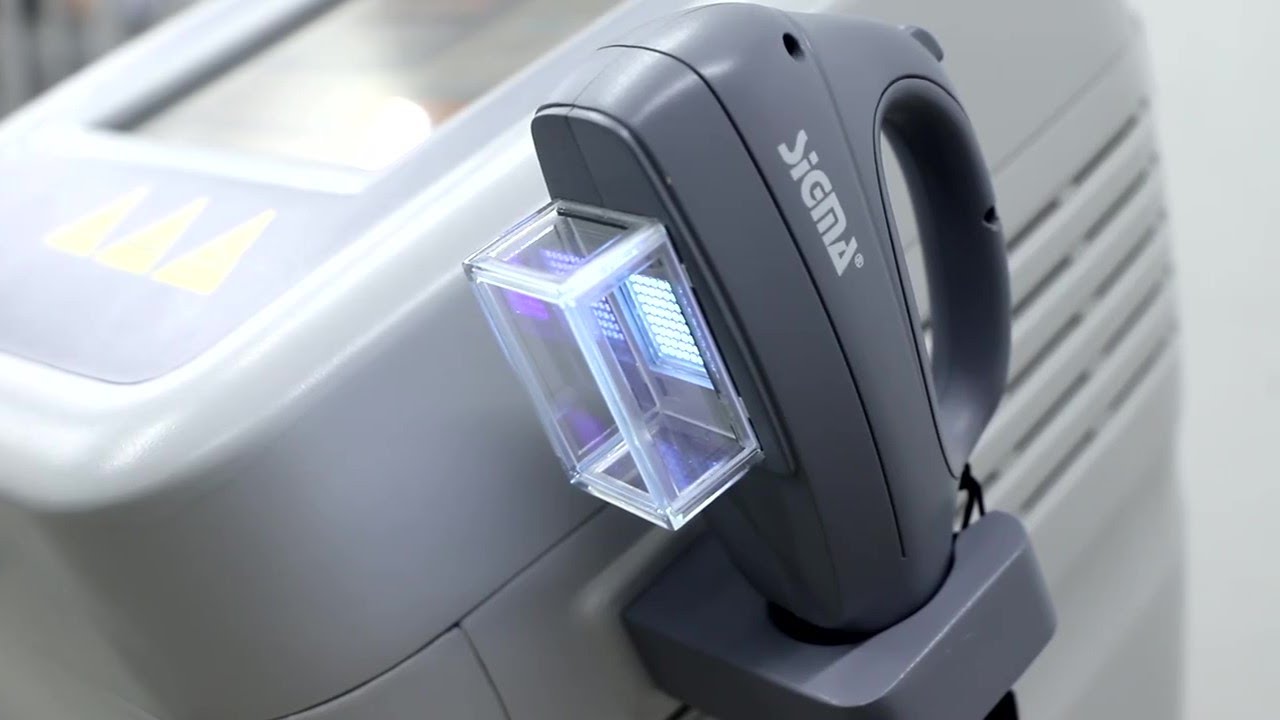 Operation Video—308nm UVB Phototherapy Equipment for Vitiligo/Psoriasis ...