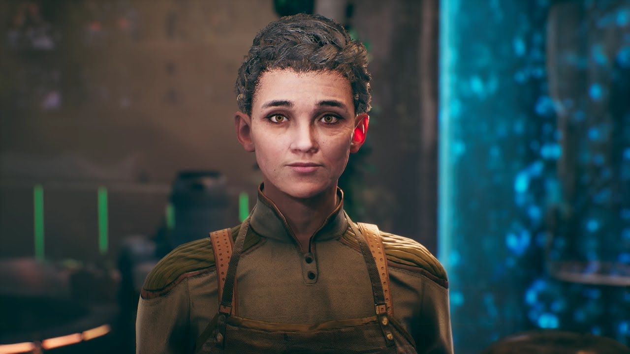 What happens when powering the Botanical Laboratory - The Outer Worlds ...