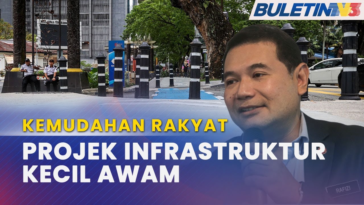 INISIATIF KEMUDAHAN RAKYAT | Peruntukan IKR RM500 Juta Laksana Projek Infrastruktur Kecil - YouTube