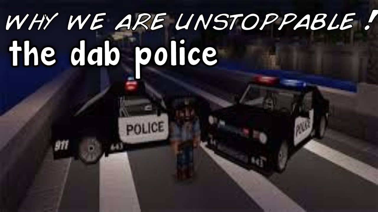 WHY YOU CANNOT STOP THE DAB POLICE SOLID PROFF - YouTube