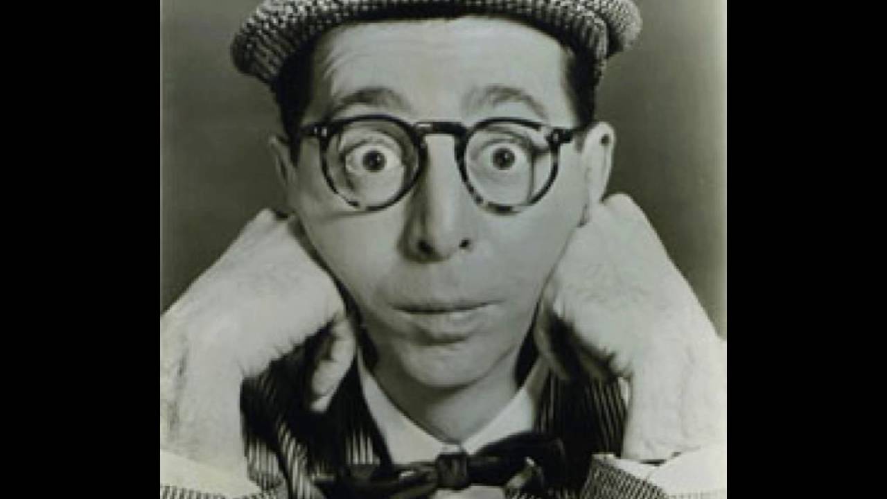 Arnold Stang - Where Ya' Calling From Charlie - YouTube