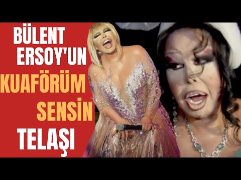 Bülent Ersoy Kostümü İle Yine Göz Kamaştırdı! Kuaförüm Sensin Teklifi Nasıl Geldi?