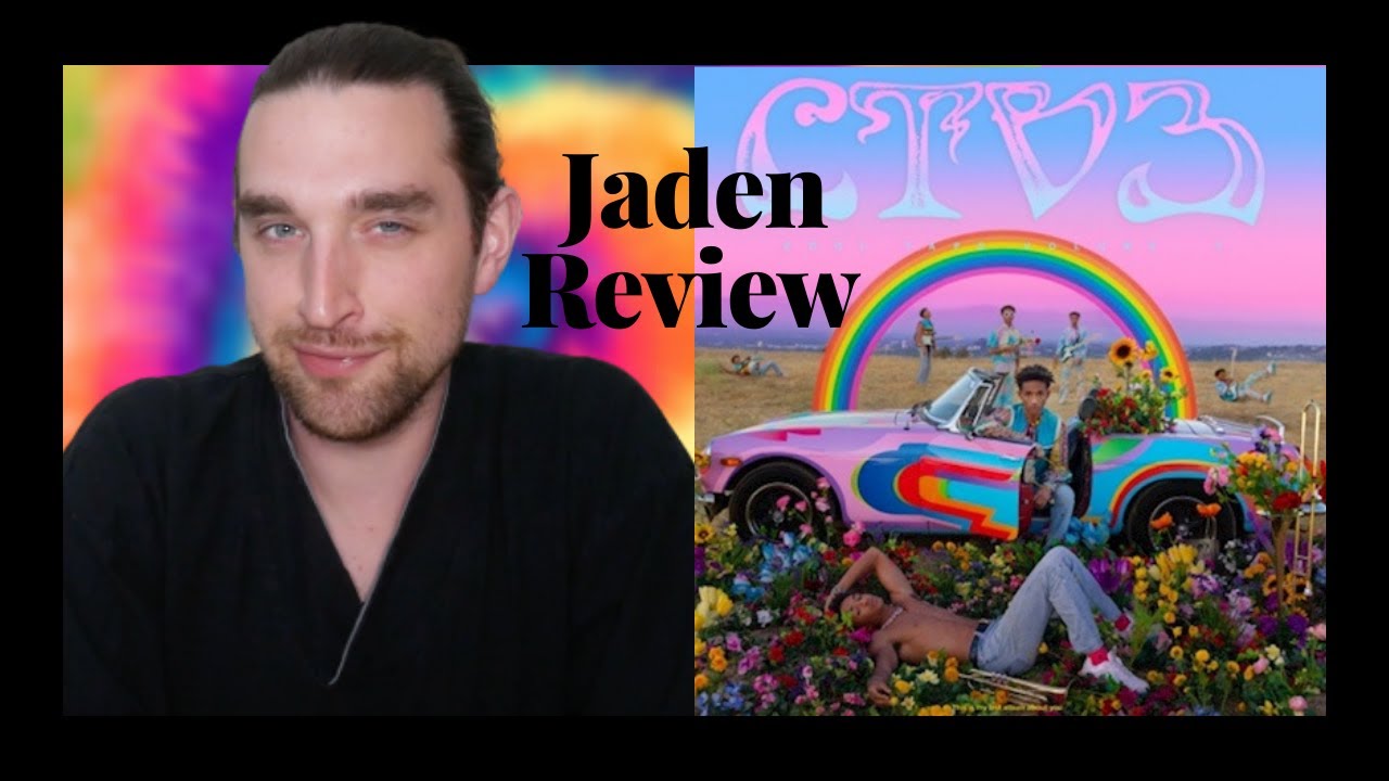 Jaden CTV3: Cool Tape Vol.3 | Review - YouTube