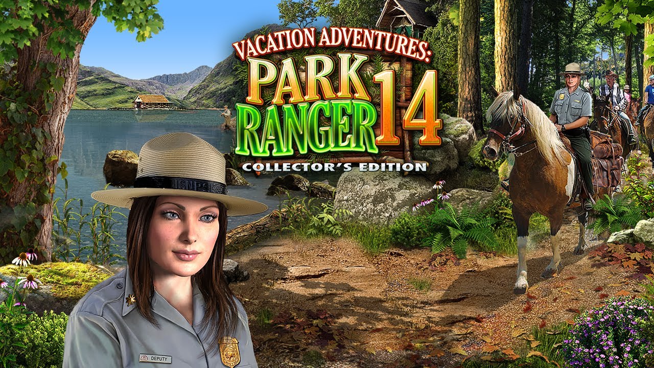 Vacation Adventures: Park Ranger 14 Collector's Edition - YouTube
