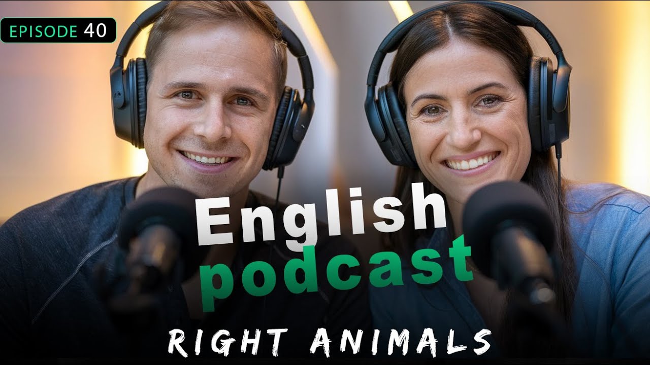 Learn ENGLISH FAST with This Daily Podcast! - YouTube