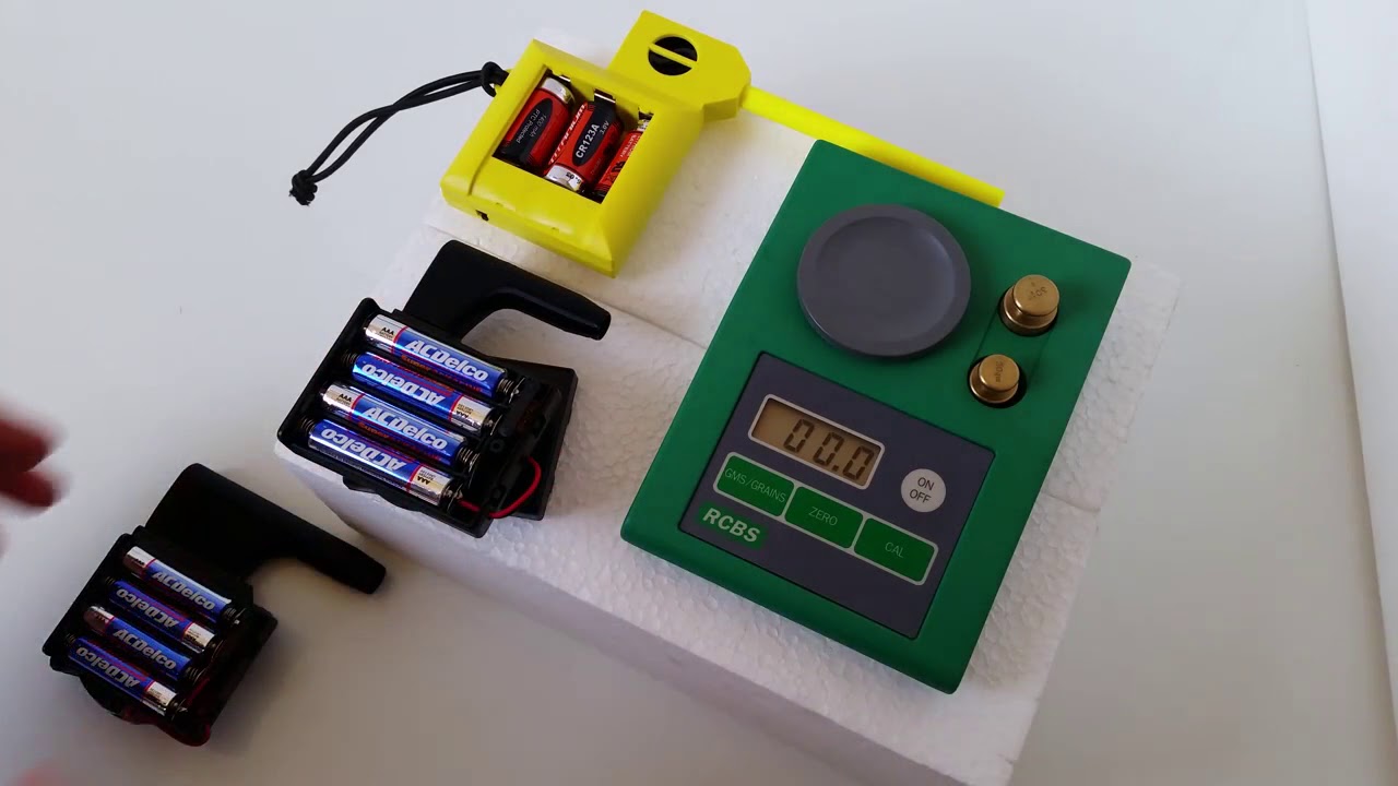 Chamber Chiller Rifle Barrel Cooler Performance Comparison Test - YouTube