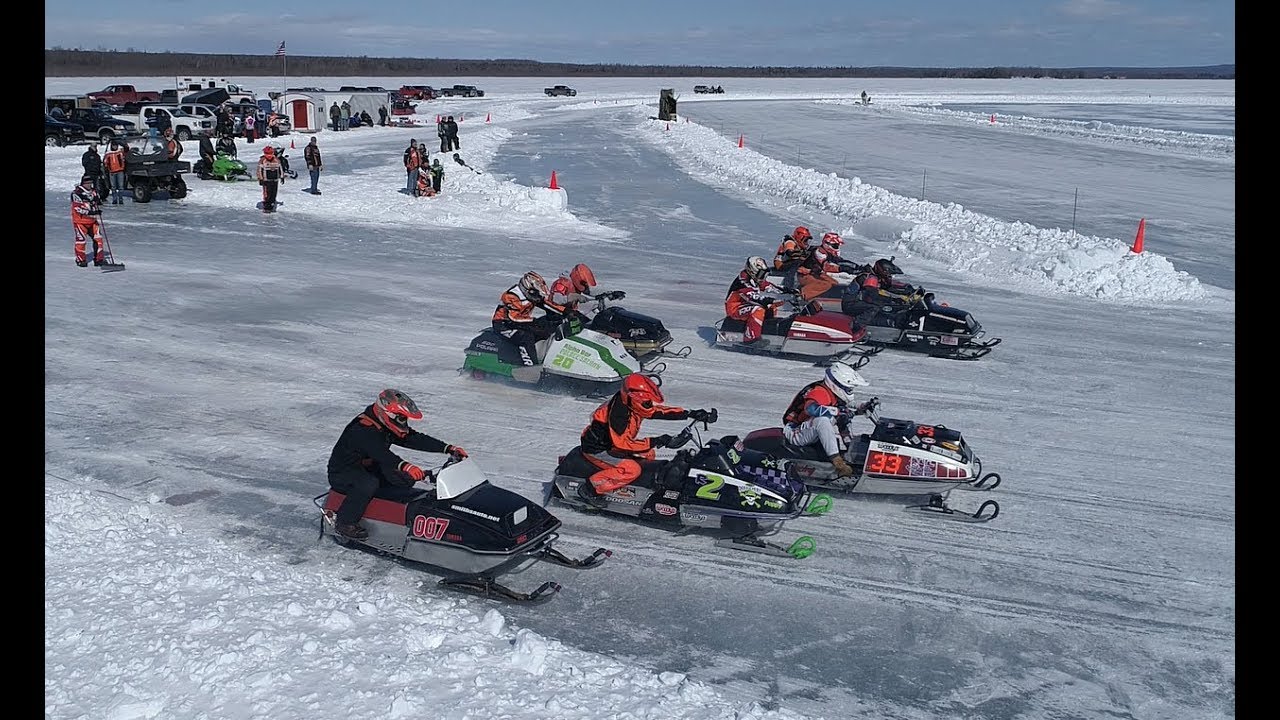G.L.A.S.S. Raber Bay Township Firemen's Race - Part One - YouTube