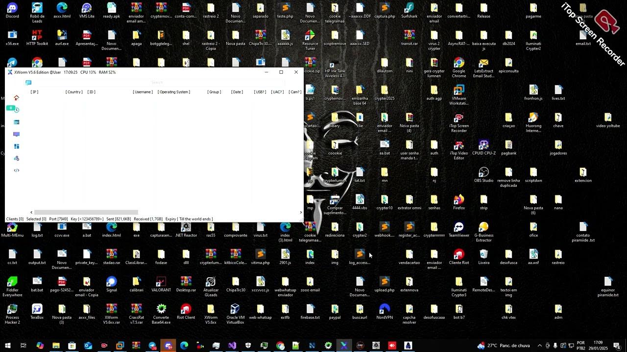 Fud Crypter Strategies for Antivirus Bypass - YouTube