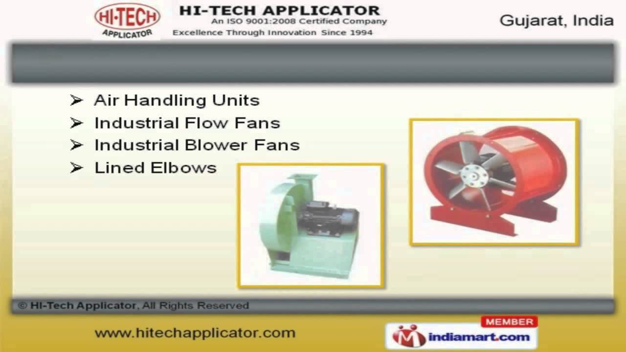 Valves & Pipe Fittings by HI-Tech Applicator, Ahmedabad - YouTube