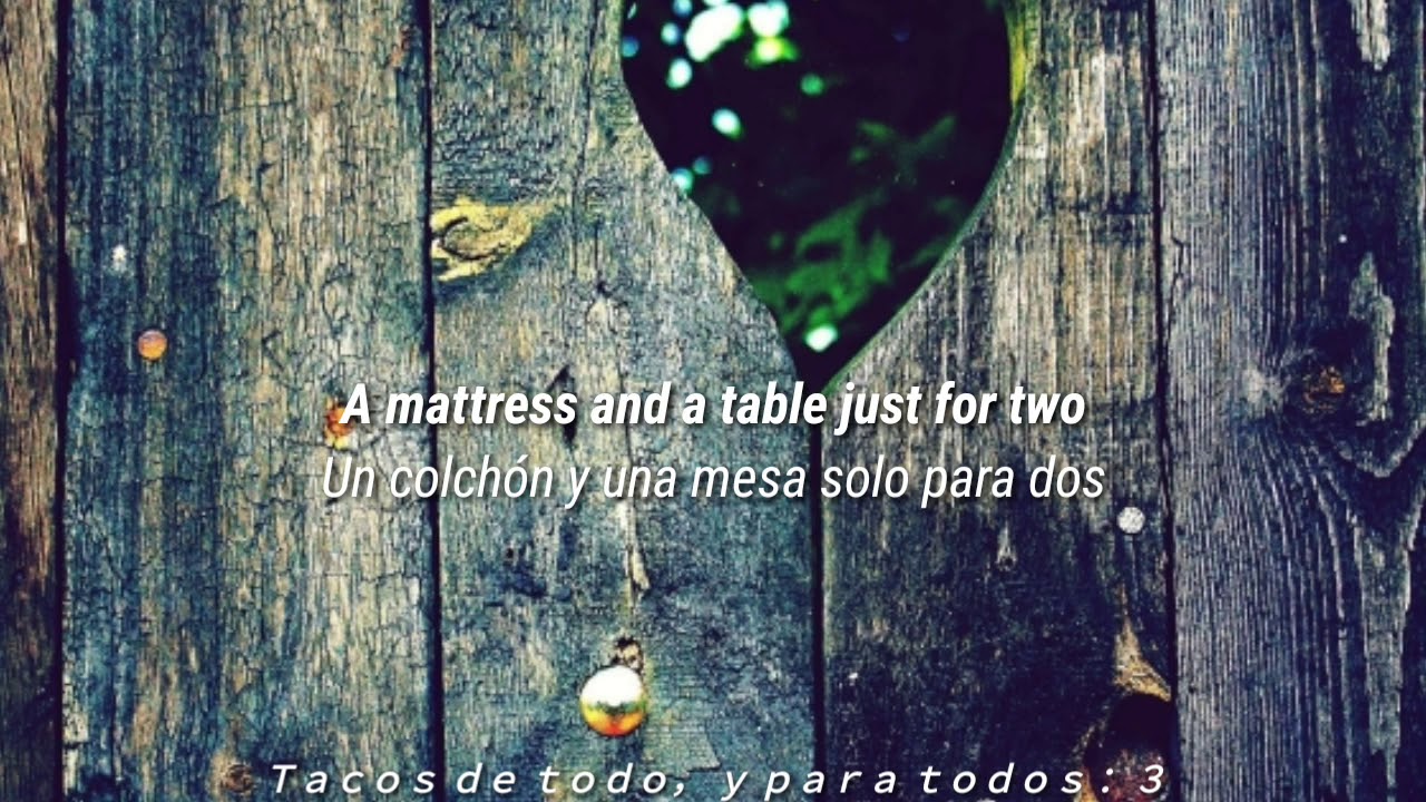 Alok & IRO - Table for 2 (Sub. Inglés-Español) - YouTube