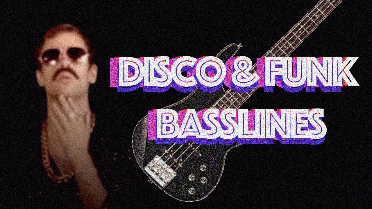 How to Write Funky Disco Basslines like Daft Punk, Dua Lipa, SG Lewis ...