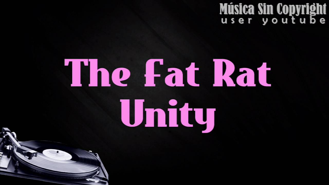The Fat Rat - Unity [MSC] - YouTube