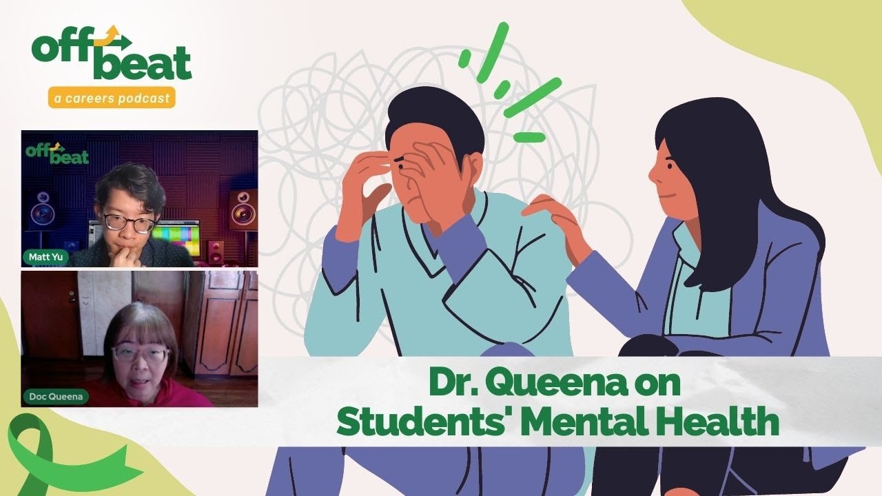 Queena Lee-Chua: Students' Mental Health problems are REAL | Project ...