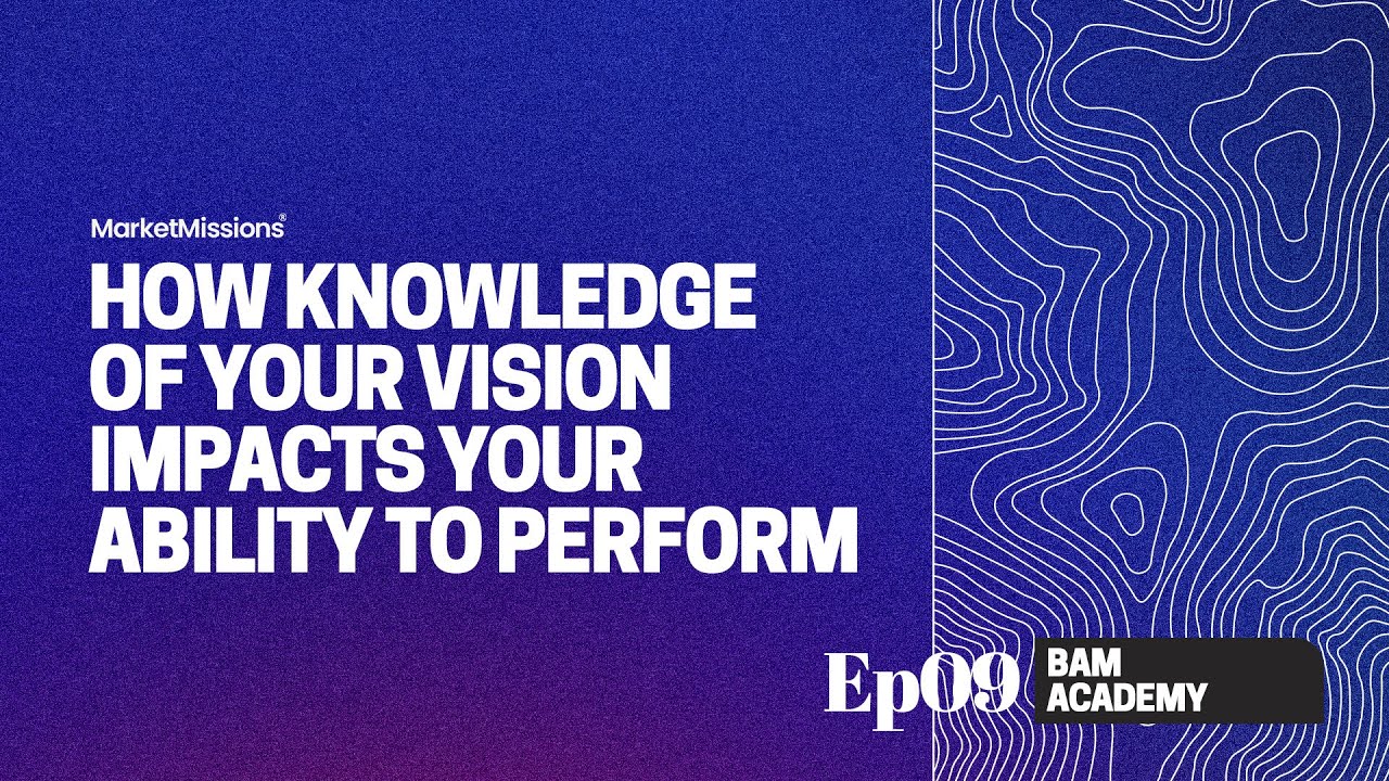 How knowledge of your vision impacts your ability to perform - YouTube