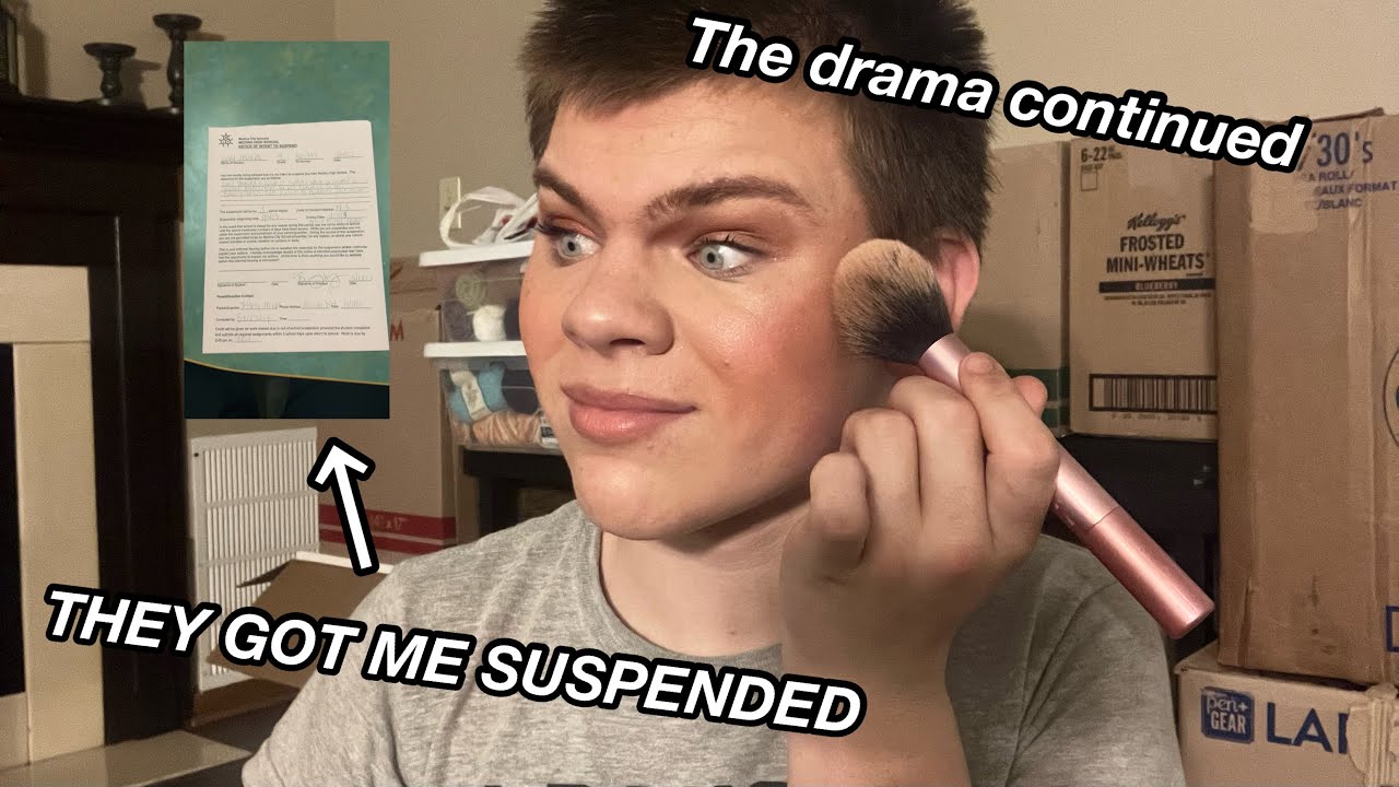 The Drama Is Still Happening 😭😭|| Lucas Sharpe - YouTube