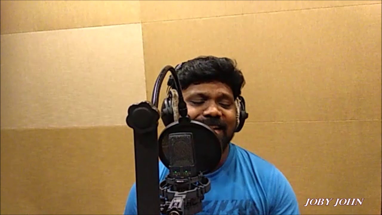 2018 Beautiful Christmas song By JOBY JOHN.. Lyric & Music by Kochumon ...