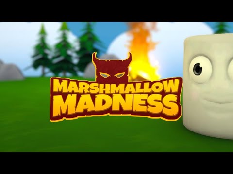 Marshmallow Madness (2019) - Early Access Review - YouTube
