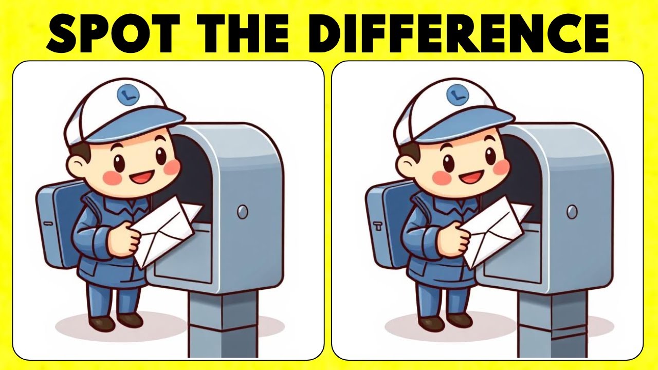 🧠🧩 Find the Differences | HARD but Fun!! | Enjoy the Challenge of Spot ...