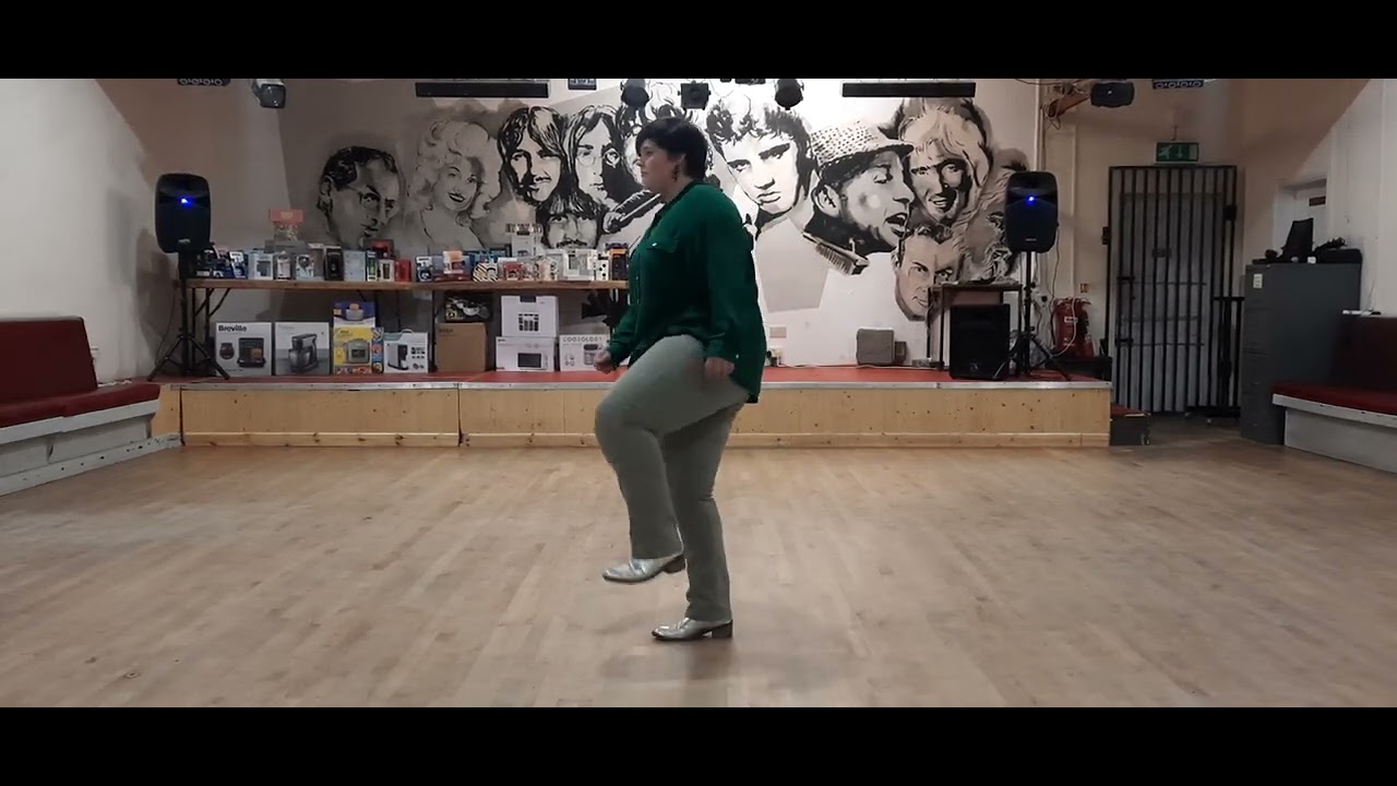 Rental Car line dance choreographed by Rosemary Green music by Manning ...