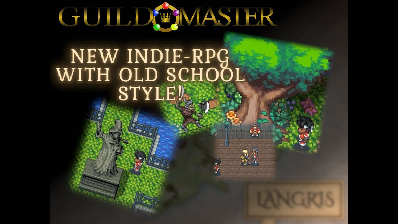 Guild Master Trailer - YouTube