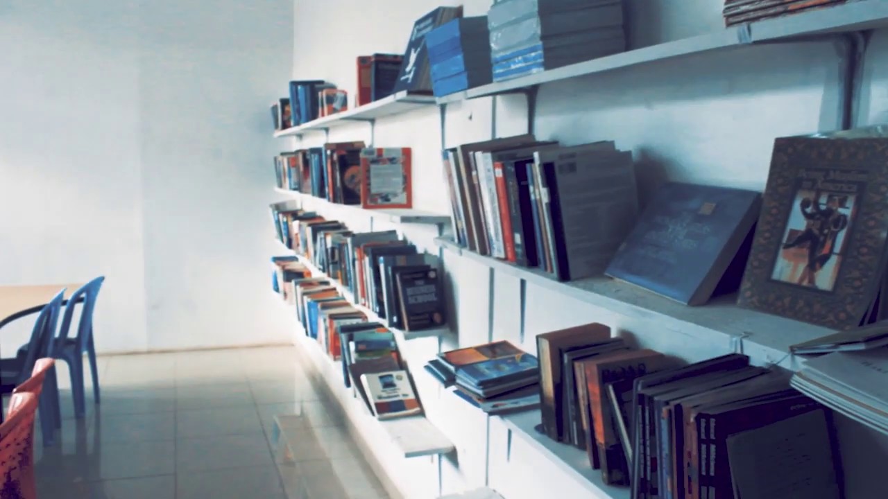 Our Library - YouTube