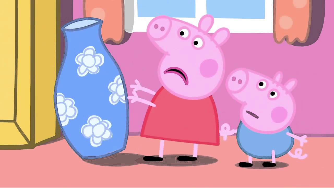 Peppa Pig The Golden Boots Trailer 2015 - YouTube