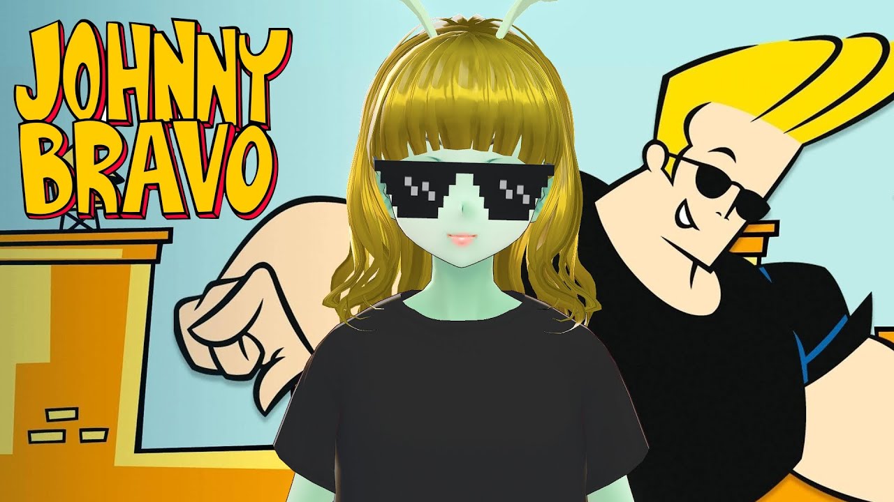 Everybody knows Johnny Bravo's sweet - YouTube