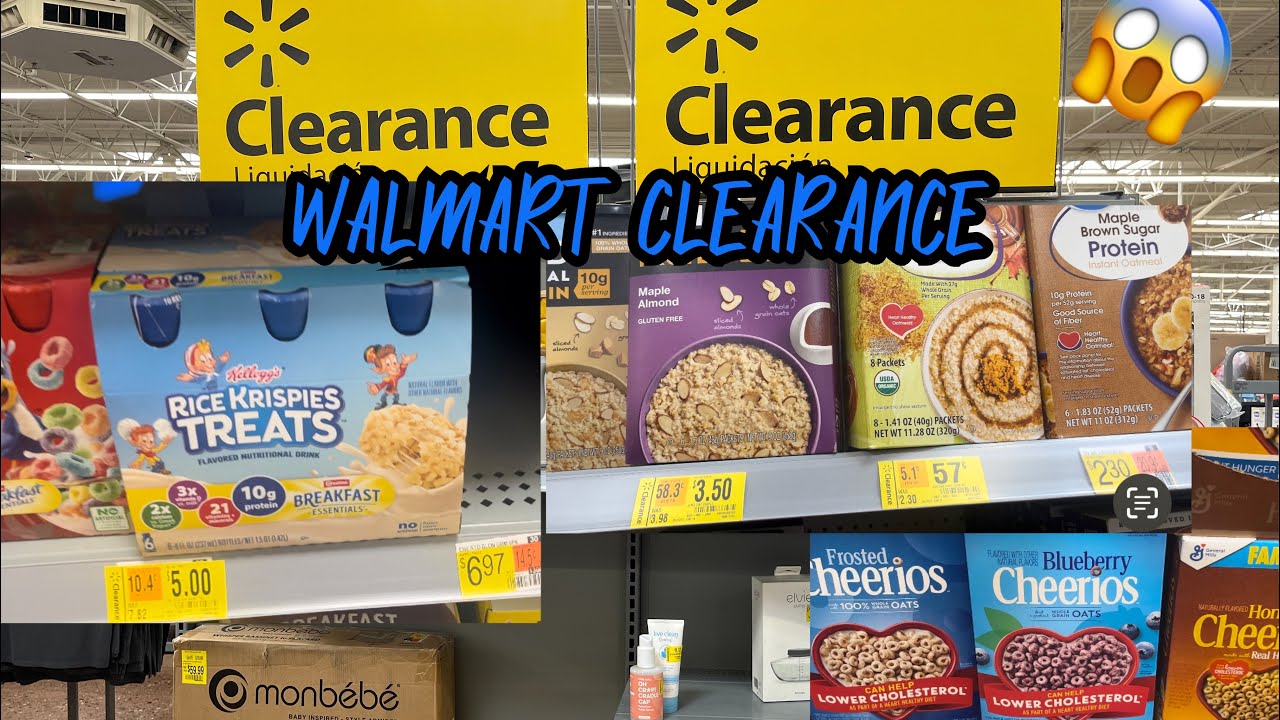 Check this section next time you are at Walmart 💥WALMART CLEARANCE💥 ...