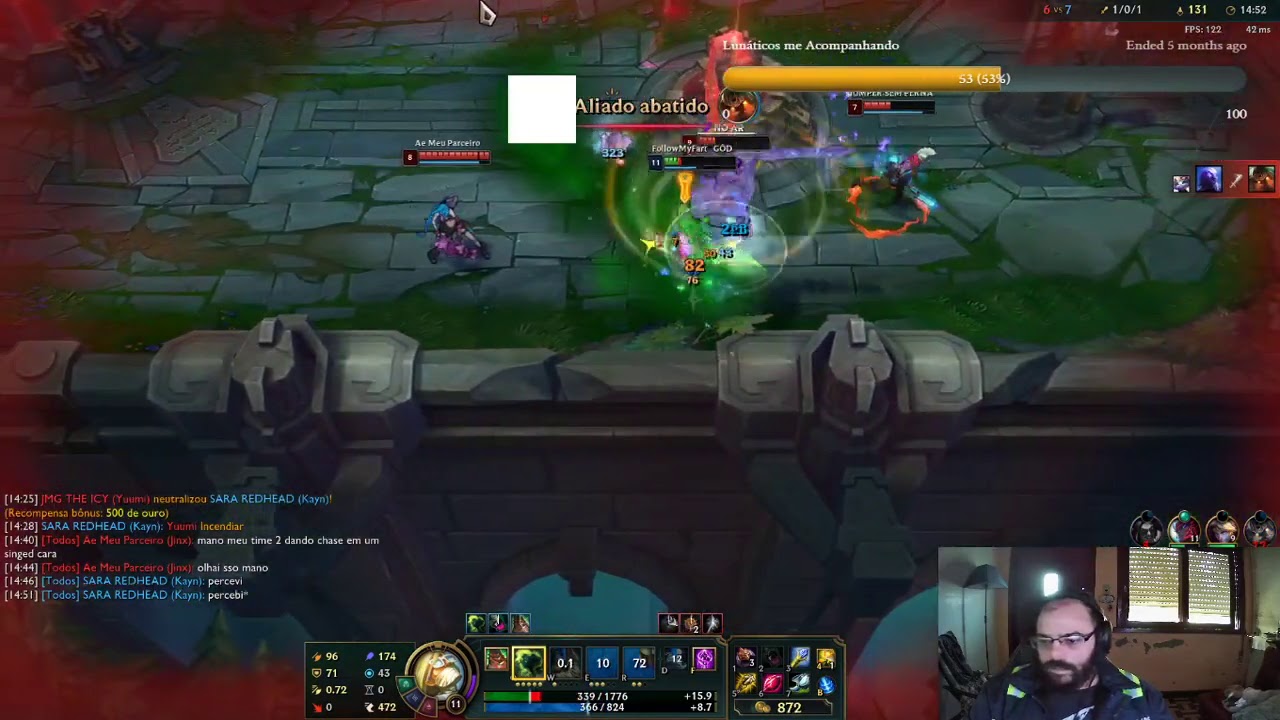 Singed Old Time - YouTube