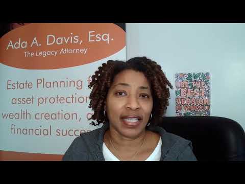 When Will Y’all Learn? What to do if mom’s name is on your house.