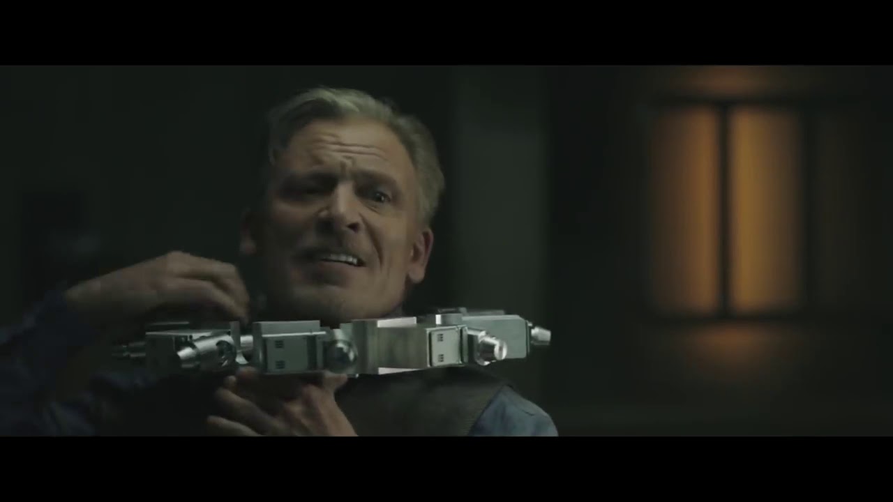 saw games laser collars jigsaw - YouTube